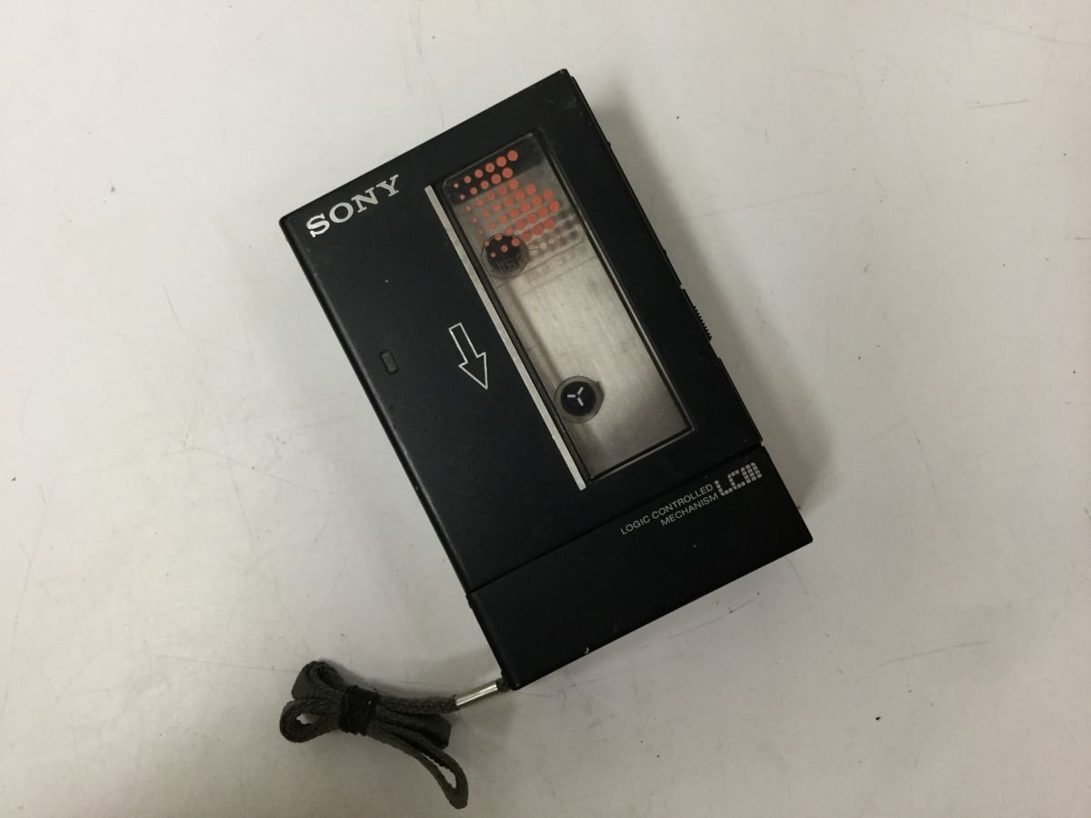 SONY TCM-7 ソニー カセットコーダー カセットレコーダー ジャンク品 6954W(録音、再生)｜売買されたオークション情報 ...