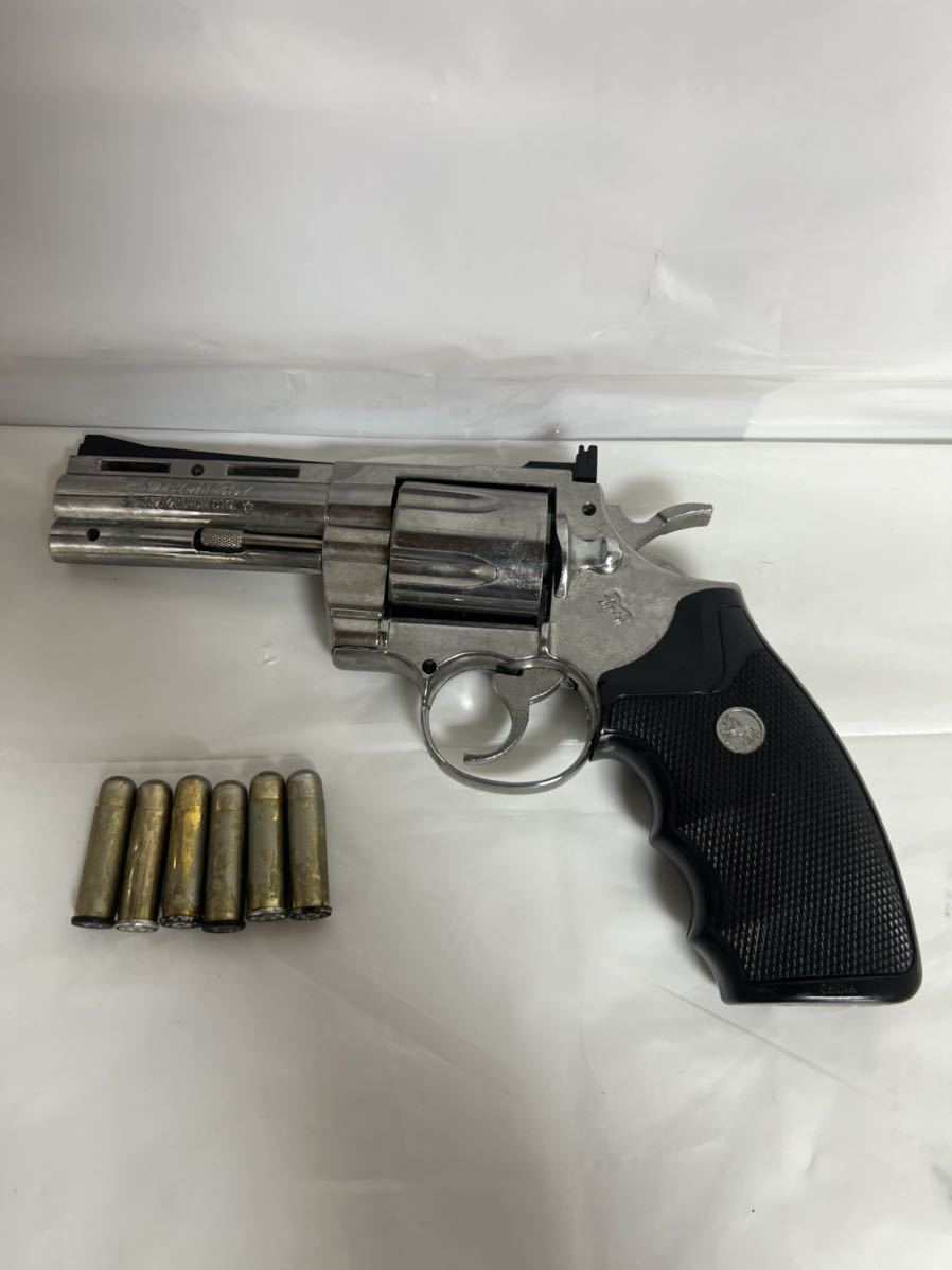 ③-115 マグナム 銃 PYTHON 337 ライター 357MAGNUM CTG.(ガスライター)｜売買されたオークション情報、yahoo ...