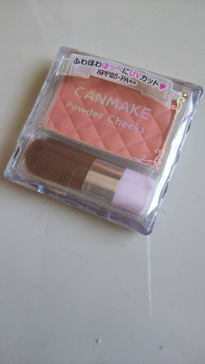 CANMAKE キャンメイク パウダー チークス PW 23 井田ラボラトリーズ(チーク、フェイスカラー)｜売買されたオークション情報、yahooの商品情報をアーカイブ公開 - オークファン ...
