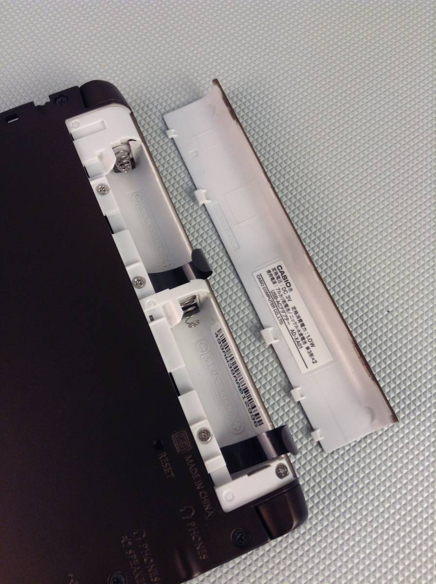 A5705 CASIO カシオ 電子辞書 EX-word エクスワード DATAPLUS7 XD-N10100(カシオ)｜売買された ...