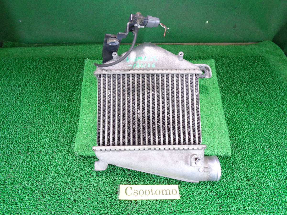 NT050203 保証付 キャラバン E25 インタークーラー H20年 宮城県 発送 発送サイズ C/棚 納1 C06/な(インタークーラー、オイルクーラー)｜売買されたオークション情報 ...