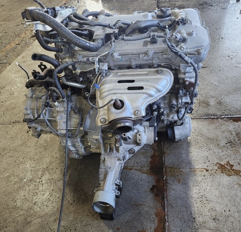 ノア ヴォクシー エスクァイア 3ZR-FAE エンジン CVT 64873km ZRR85 2015年 始動確認済 437555(エンジン ...