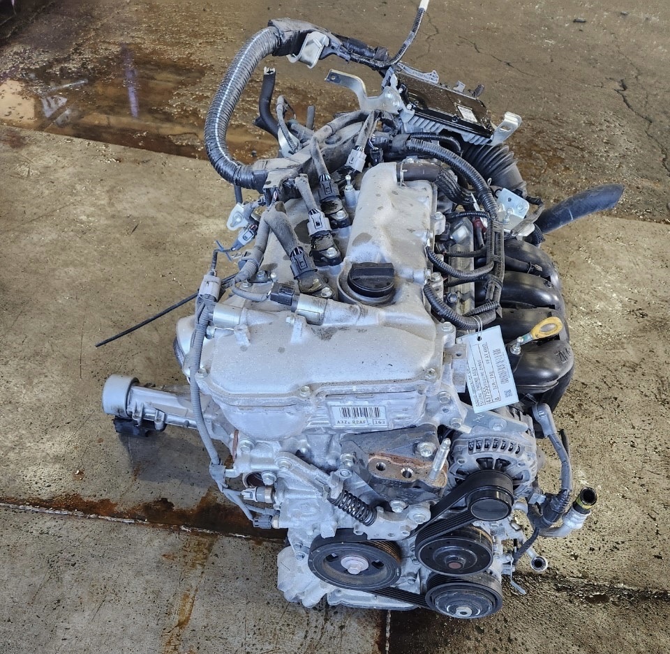 ノア ヴォクシー エスクァイア 3ZR-FAE エンジン CVT 64873km ZRR85 2015年 始動確認済 437555(エンジン ...