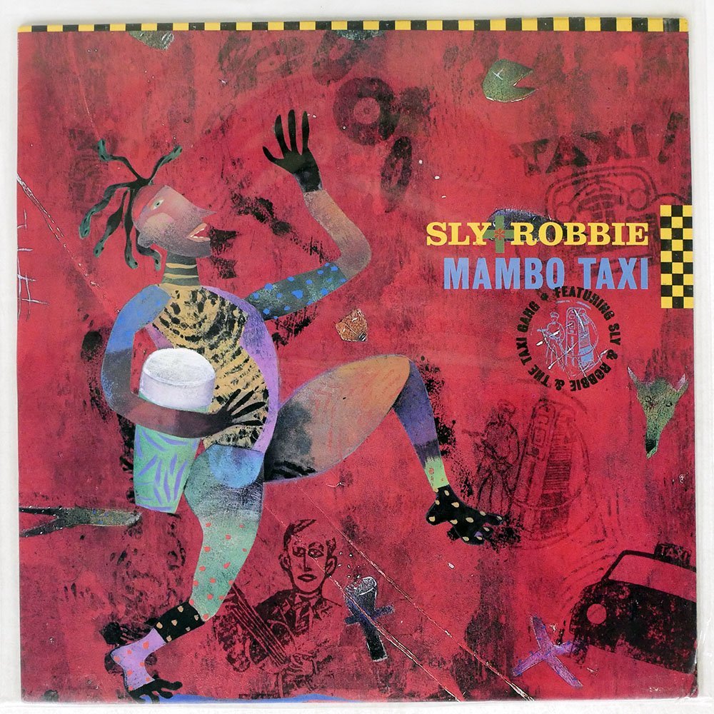 SLY + ROBBIE/MAMBO TAXI/TAXI TAX0160(ワールドミュージック)｜売買されたオークション情報、yahooの商品 ...