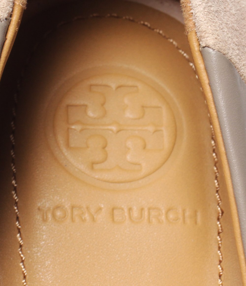 トリーバーチ パンプス レディース 7M L TORY BURCH 0404初(靴)｜売買されたオークション情報、yahooの商品情報をアーカイブ公開 - オークファン（aucfan.com）
