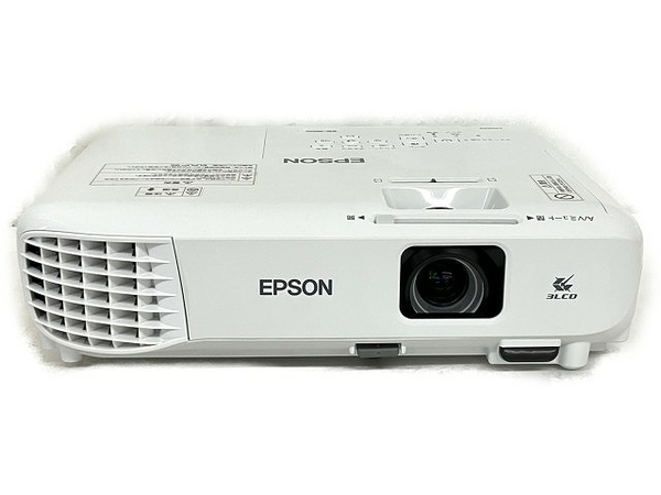 EPSON EB-W05 ビジネスプロジェクター 104時間 T7350581(本体)｜売買されたオークション情報、yahooの商品情報をアーカイブ公開 - オークファン（aucfan.com）