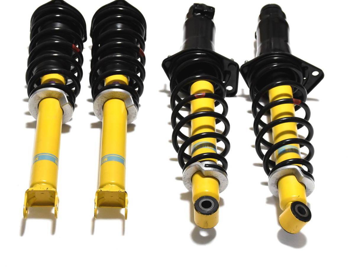 RX-8 SE3P 後期 スピリットR 純正 BILSTEIN ビルシュタイン サスペンションキット 1台分 税込 RX8 MAZDA 純正OP(サスペンションキット（一式）)｜売買された ...