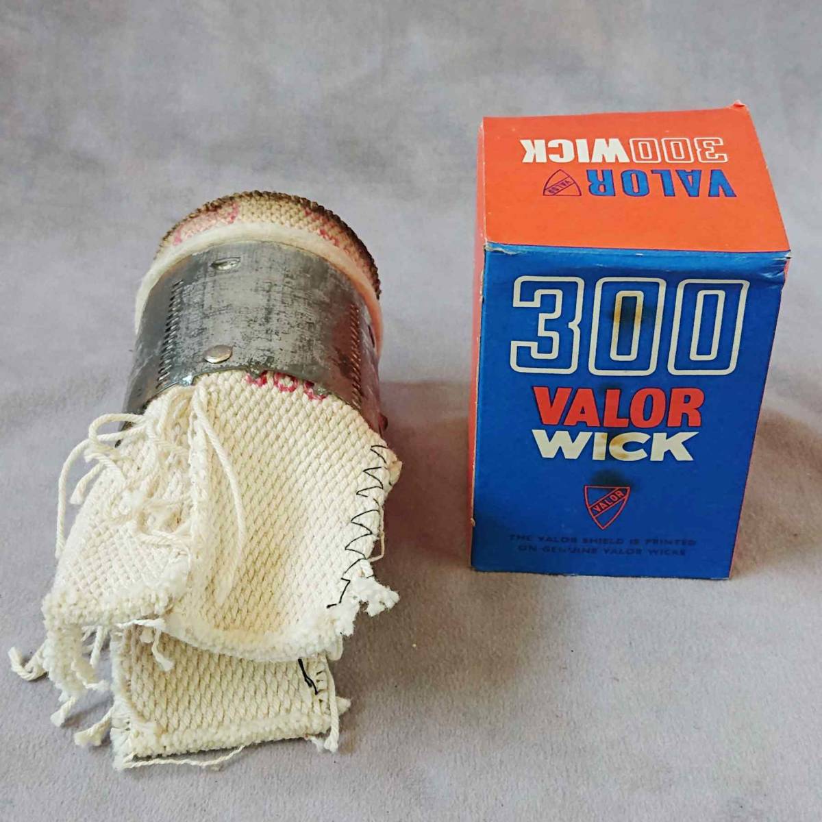 早い者勝ち 新古品 純正 Valor 300 ウィック 65 65S 石油ストーブ 芯 バーラー 灯油 パラフィン やっぱり純正(石油ストーブ ...