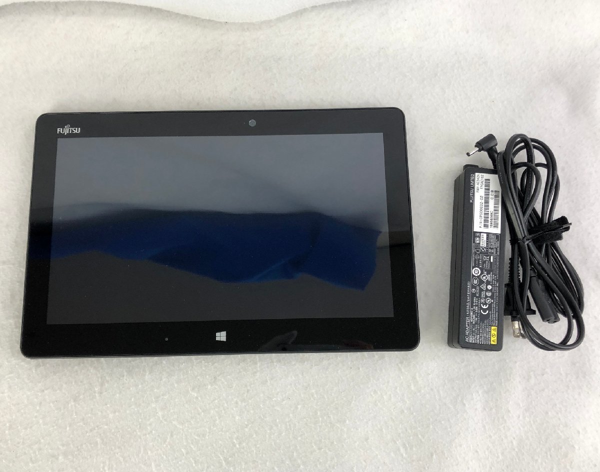 品 タブレットPC ARROWS Tab Q616/P FARQ12002 CPU：Core m3-6Y30 0.9GHz /RAM：4GB ...