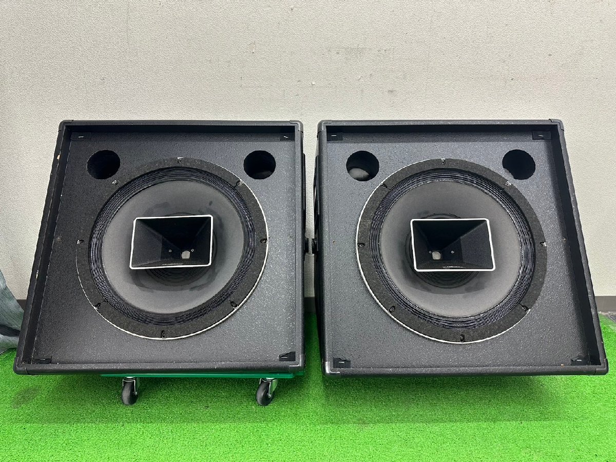 t236 現状品 ALTEC アルテック 938-8AE フロアモニター スピーカー ペア 2個口発送(アルテック)｜売買されたオークション ...