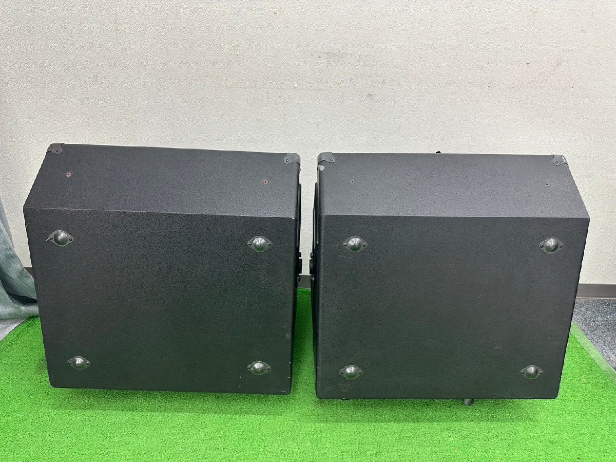 t236 現状品 ALTEC アルテック 938-8AE フロアモニター スピーカー ペア 2個口発送(アルテック)｜売買されたオークション ...