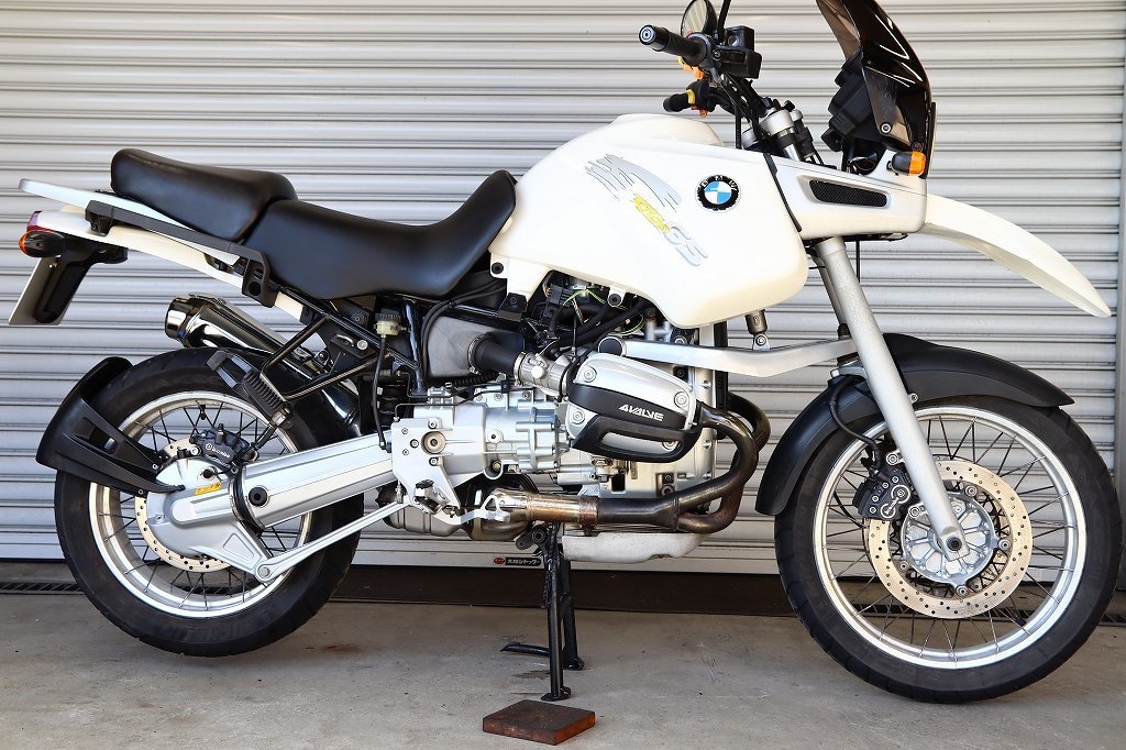 BMW/R1100GS/実走行43660km/修復歴なし/ABS異常なし/修復歴なし/ローンOK/R1150GS/R1200GS(BMW ...