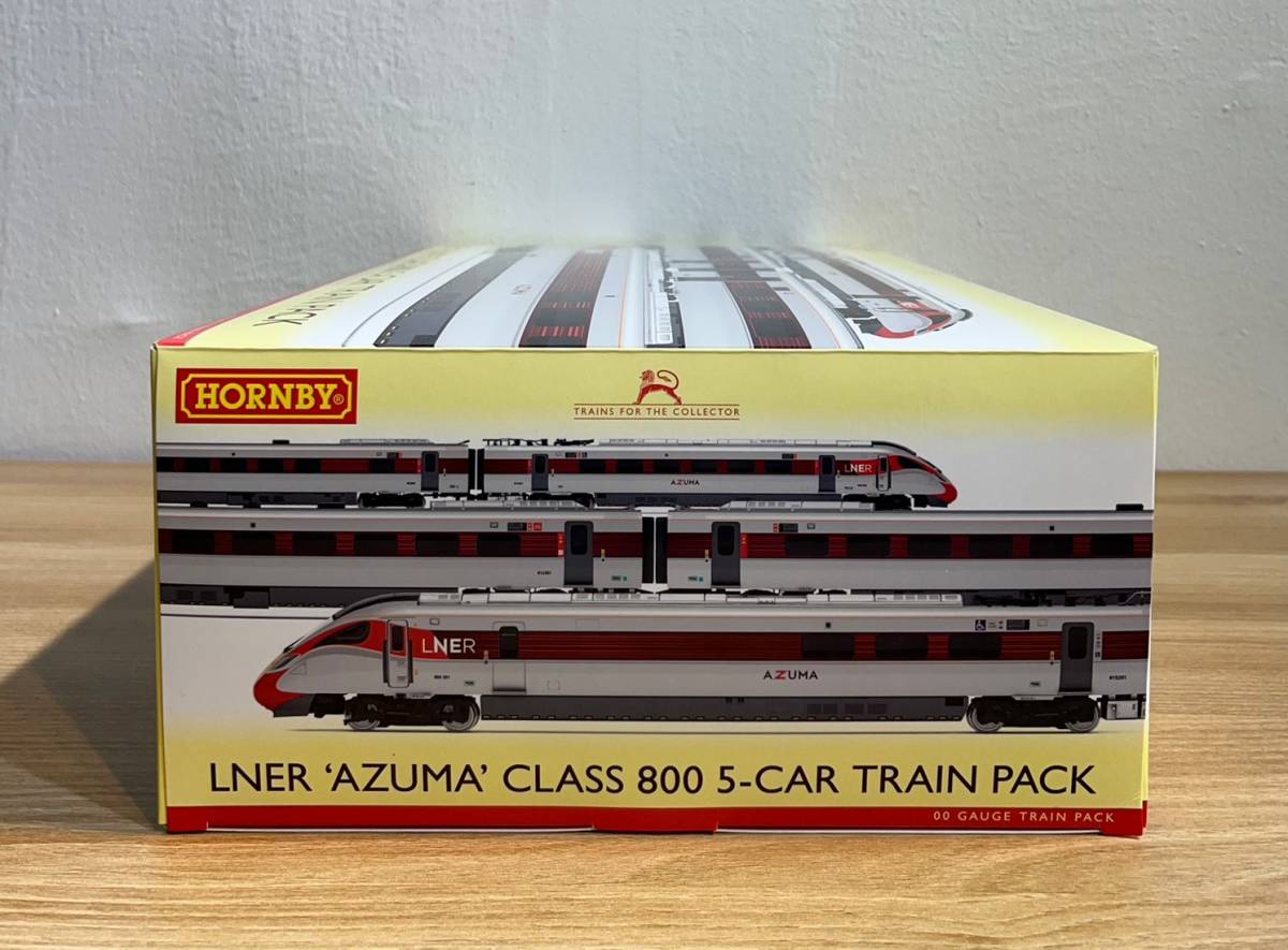 Hornby HO R3762 高速列車 Class 800 AZUMA 5両セット 品(外国車輌)｜売買されたオークション情報、yahooの ...