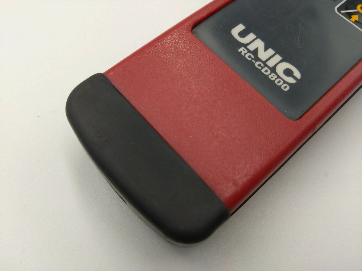 現状渡し ユニック UNIC RC-CD800 キャリアカー 用ラジコン リモコン 送信機 通電確認済(その他)｜売買されたオークション情報、yahooの商品情報をアーカイブ公開 ...