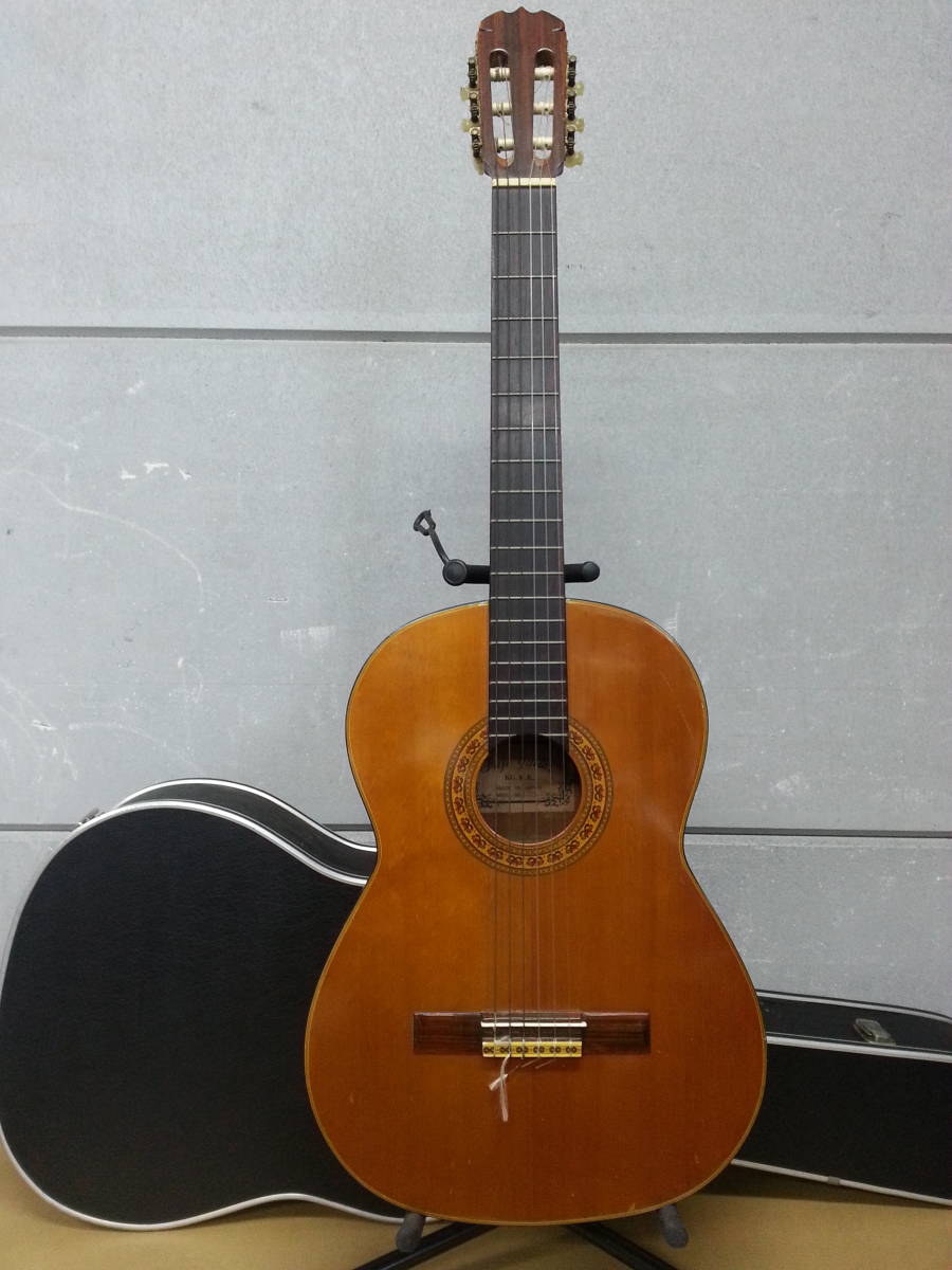 7is2346 Fuji guitar フジギター model№120 クラシックギター ハードケース付き JS(本体)｜売買された ...