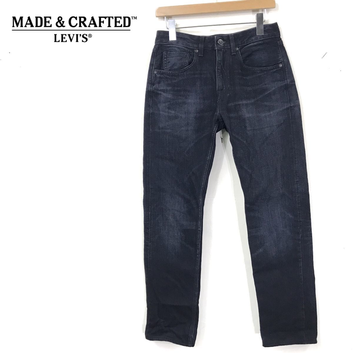 M1318-D イタリア製 LEVI'S MADE & CRAFTED リーバイスメイドアンドクラフテッド デニムパンツ ジーンズ ...