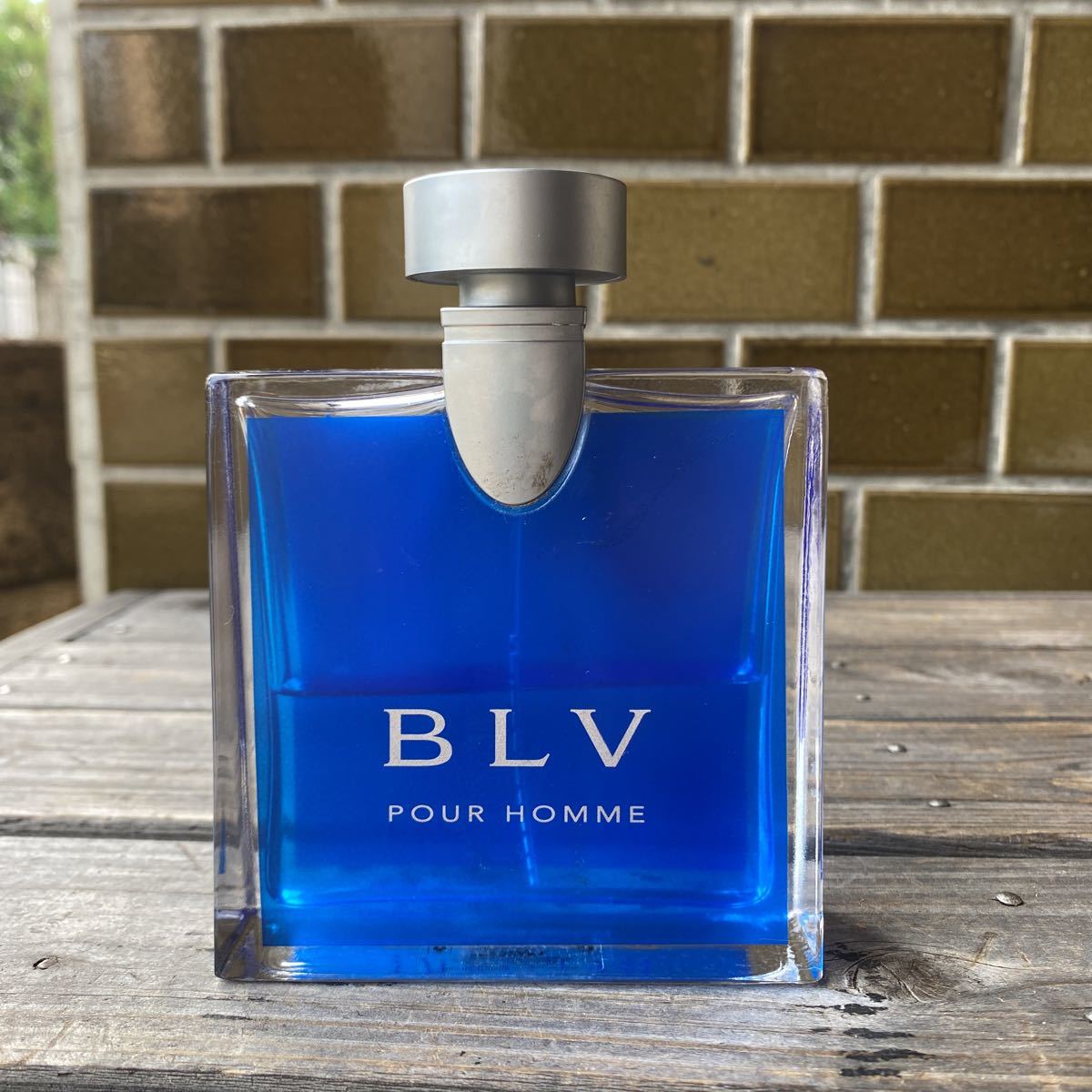 ブルガリ ブルー プールオム 100ml 廃盤 BLV BVLGARI スプレータイプ(ブルガリ)｜売買されたオークション情報、yahooの商品情報をアーカイブ公開 - オークファン ...