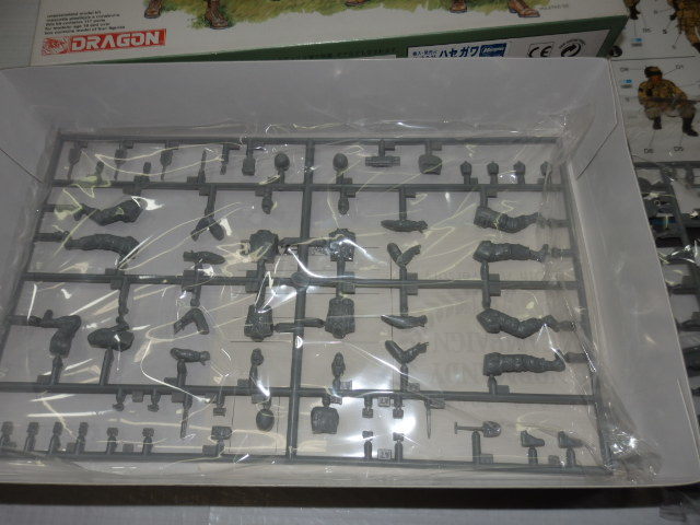ドラゴン DRAGON 6234 1/35 '39-'45シリーズ 第二次世界大戦 アメリカ陸軍 空挺部隊 ノルマンディー 1944 U.S ...