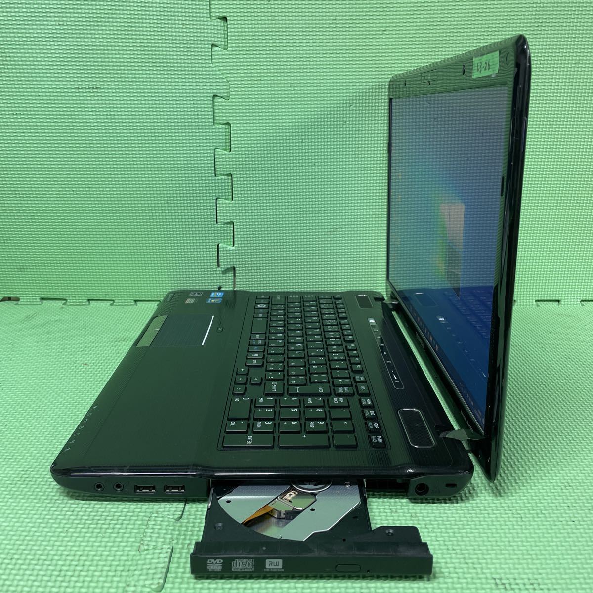 L3-26 Windows11/ SSD240GB TOSHIBA Satellite T571/W3TE Core i7-2670QM/メモリ8GB/Office2021/Wifi/筆ぐるめ ...