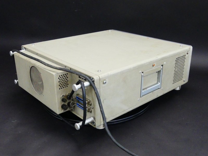 p342 アンリツ MG545A FREQUENCY SYNTHESIZER ANRITSU 測定器 No2(その他)｜売買されたオークション ...