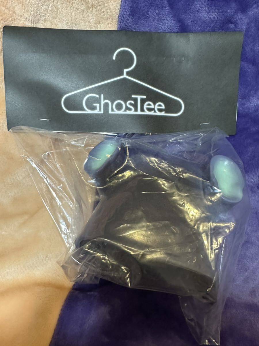 HUMAN ROBOT ヒューマンロボット GhosTeeゴースティー ソフビ(フィギュア)｜売買されたオークション情報、yahooの商品情報をアーカイブ公開 - オークファン（aucfan.com）