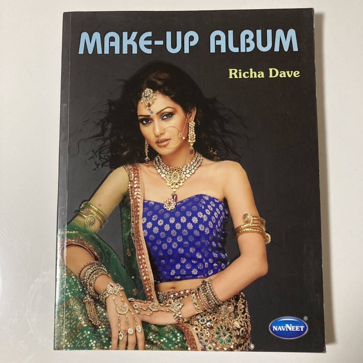 レア インド メイク教則本 MAKE-UP ALBUM Richa Dave(美容、ヘアメイク)｜売買されたオークション情報、yahooの商品 ...