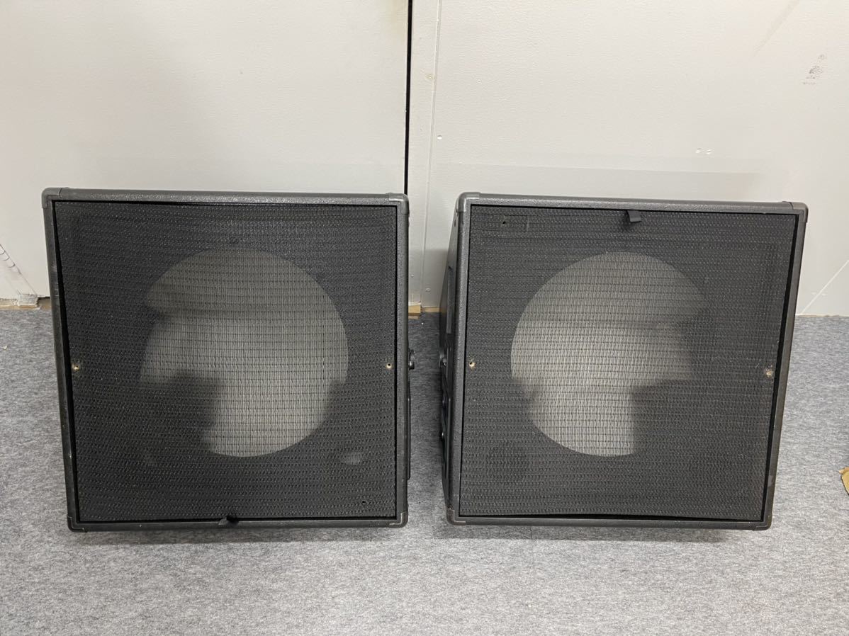 ALTEC LANSING 938-8AE スピーカーのエンクロージャーペア(アルテック)｜売買されたオークション情報、yahooの商品情報を ...