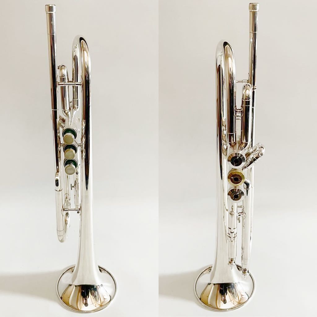 調整品 CG.CONN 8B Artist コーン アーティスト トランペット 管楽器(本体)｜売買されたオークション情報、yahooの商品 ...