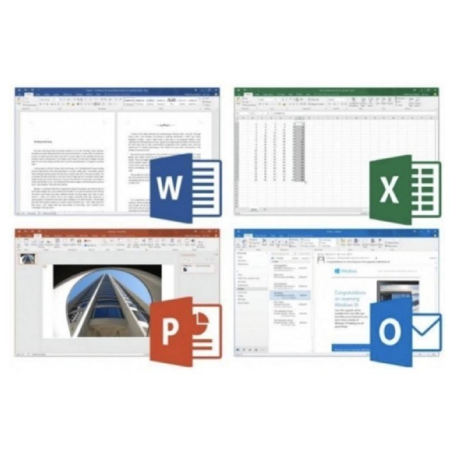 限定セール 無期限Microsoft Office2021 365 アプリOffice365 Excel Word Powerpoint他 PC5台+Mobile5台 Win&Mac対応 ...