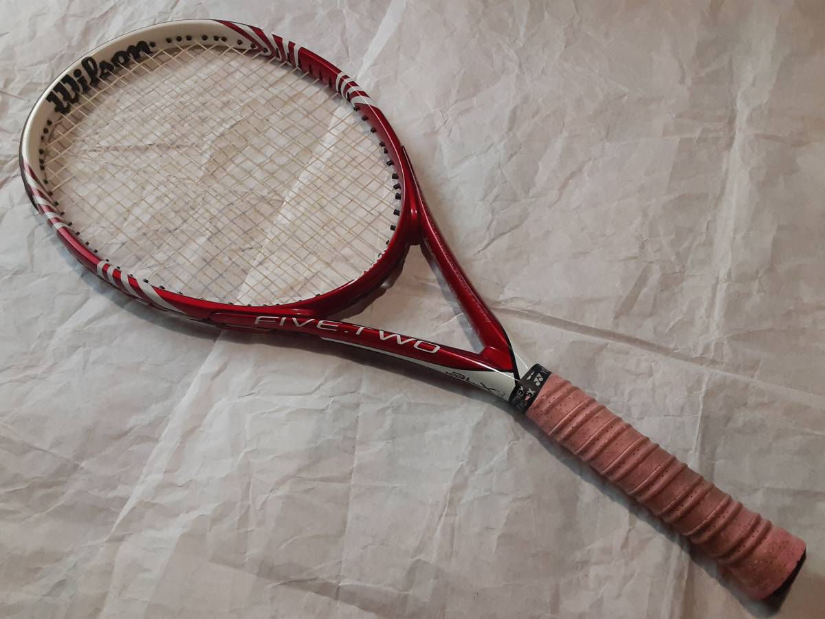 WILSON FIVE.TWO BLX ウィルソン ファイブトゥー BLX 品(ウィルソン)｜売買されたオークション情報、yahooの商品情報 ...