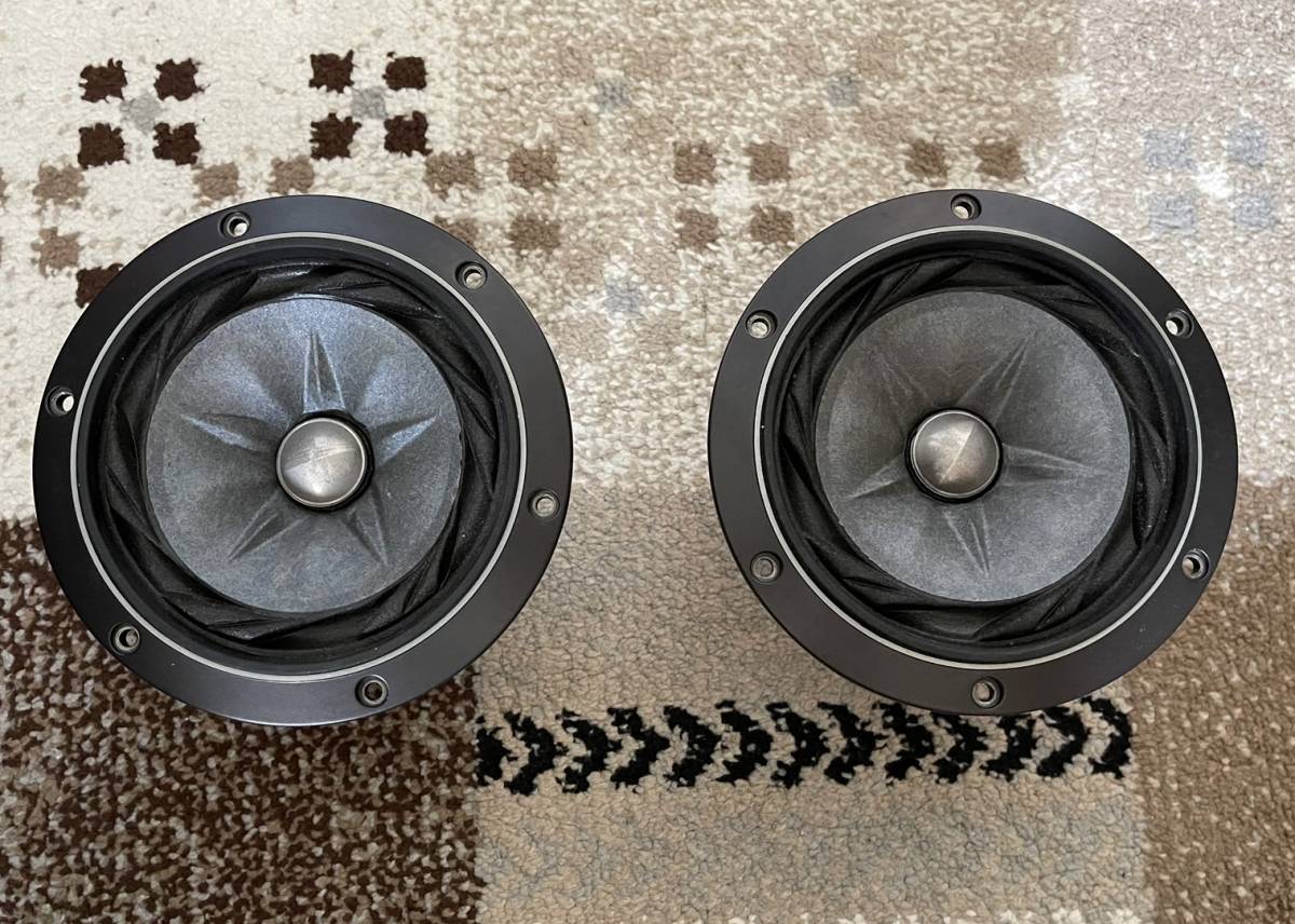 FOSTEX FE138ES-R スピーカー ペア 片方難あり(FOSTEX)｜売買されたオークション情報、yahooの商品情報をアーカイブ ...