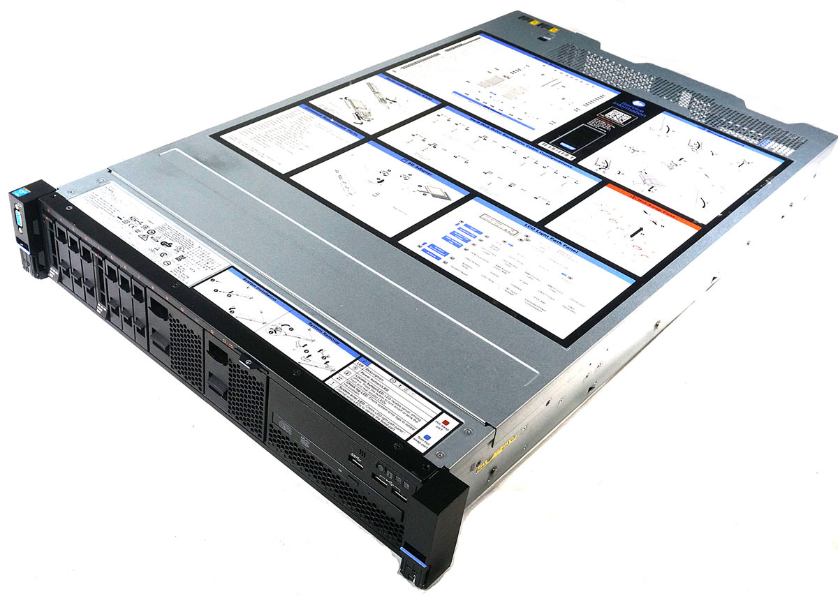 定価109万円 GPU搭載可 Lenovo IBM 高性能サーバー System x3650 M5 Xeon E5-2670 V3 16GB ...