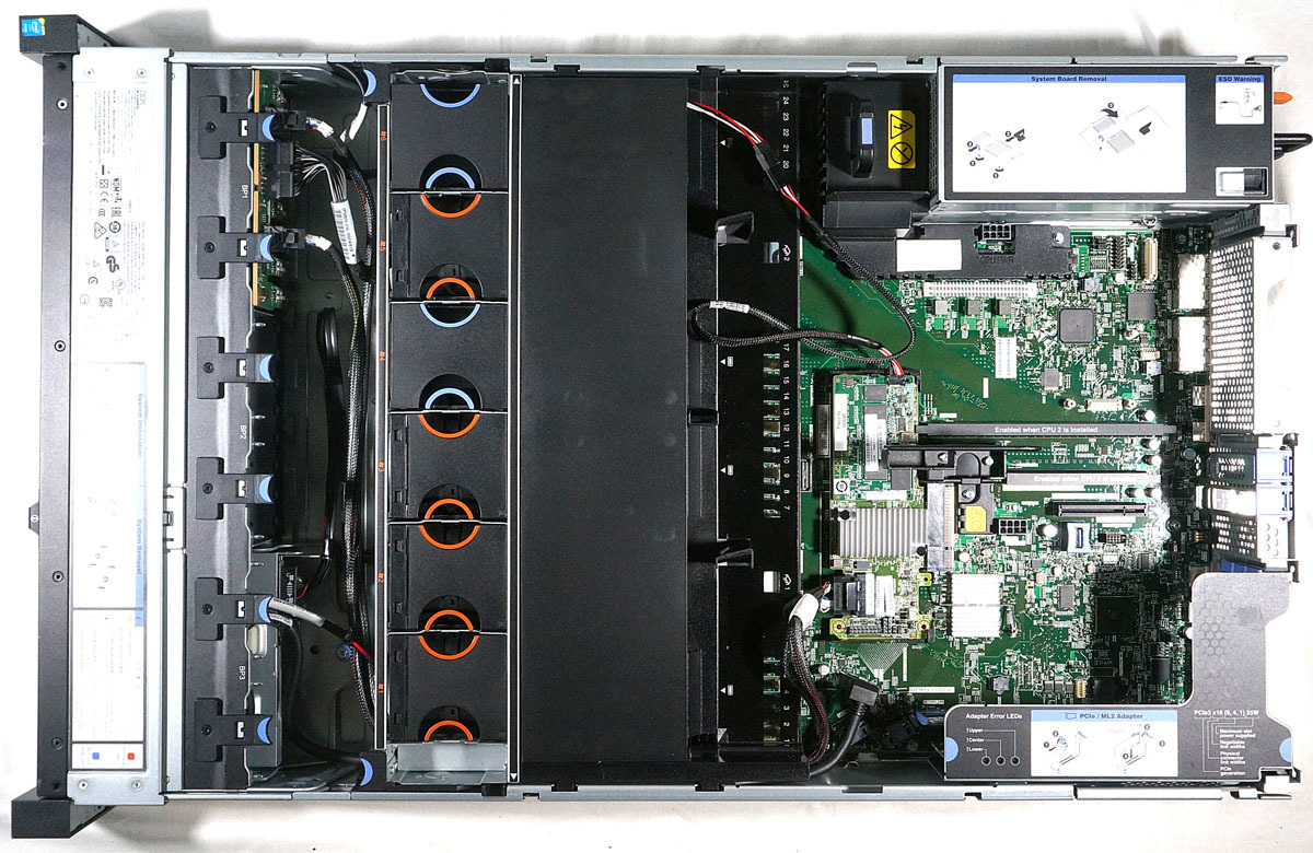 定価109万円 GPU搭載可 Lenovo IBM 高性能サーバー System x3650 M5 Xeon E5-2670 V3 16GB ...