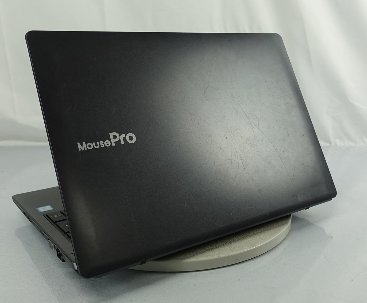 ジャンク mouse computer MousePro NB5 MPro-NB591Z/Core i7-7500U/メモリ8GB/HDD500GB/Windows ノート PC マウス ...