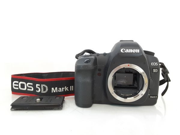 sa/ Canon キャノン デジタル一眼レフ デジタルカメラ EOS 5D MarkⅡ DS126201 /DY-1411 1F(キヤノン ...