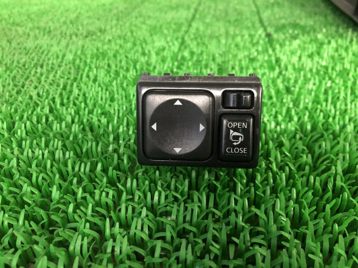 Z5-1 日産 ノート NE11 / E11 電動格納 ドアミラースイッチ 送料 350(日産用)｜売買されたオークション情報、yahooの商品情報をアーカイブ公開 - オークファン ...