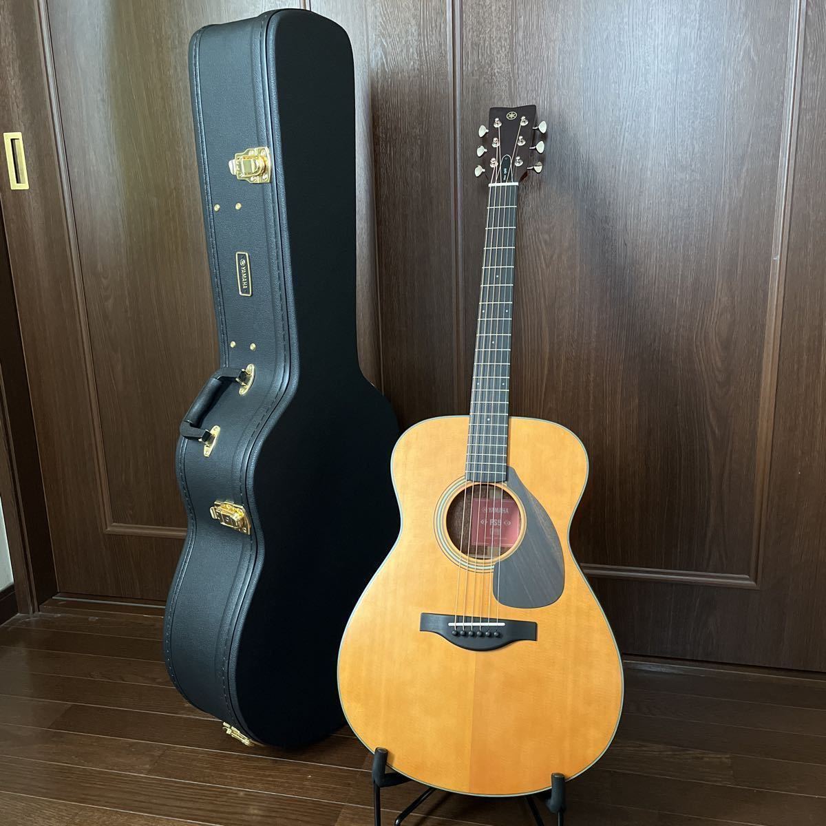 YAMAHA FS5 アコースティックギター Red Label シリーズ ハードケース(ヤマハ)｜売買されたオークション情報、yahooの ...
