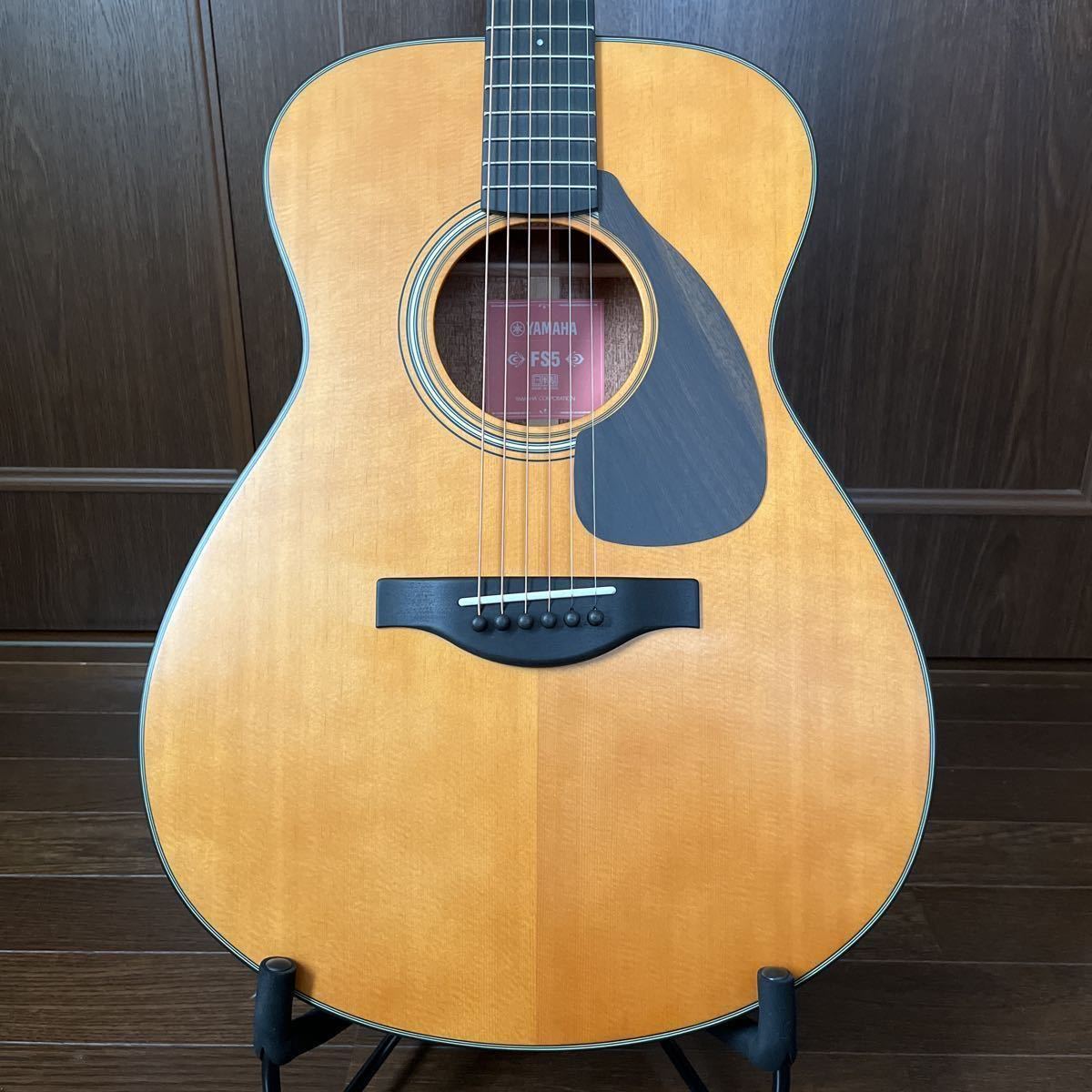 YAMAHA FS5 アコースティックギター Red Label シリーズ ハードケース(ヤマハ)｜売買されたオークション情報、yahooの ...