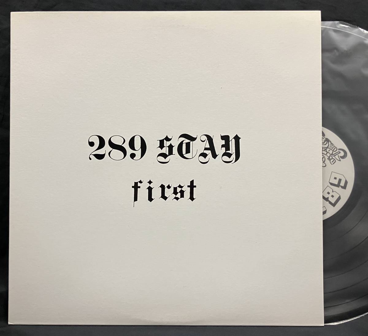 LP 289 STAY FIRST 検：ブルージーハードサイケ自主制作盤 Japanese private press(その他)｜売買された ...