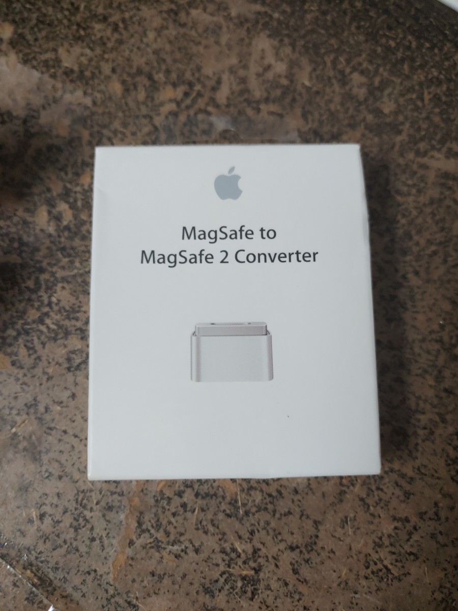 Apple アップル MagSafe - MagSafe 2コンバータ MD504ZM/A 国内正規品(MacBook Air)｜売買されたオークション情報、yahooの商品情報をアーカイブ ...