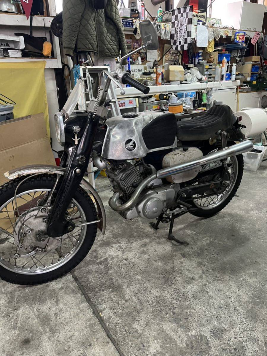 ホンダCB92 CS92アップマフラー スクランブラー ダート 浅間レース(マフラー本体（社外）)｜売買されたオークション情報、yahooの商品情報をアーカイブ公開 - オークファン ...