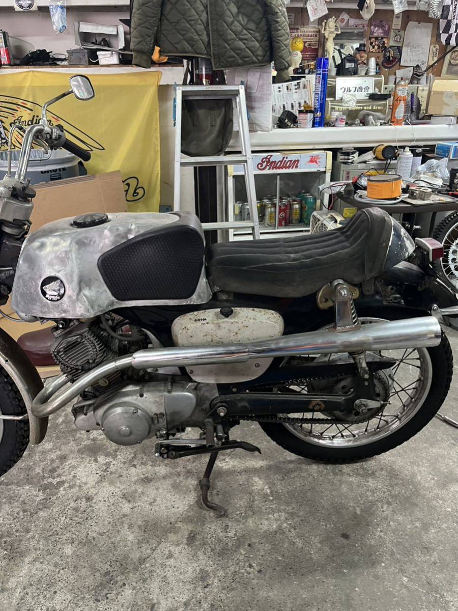 ホンダCB92 CS92アップマフラー スクランブラー ダート 浅間レース(マフラー本体（社外）)｜売買されたオークション情報、yahooの商品情報をアーカイブ公開 - オークファン ...