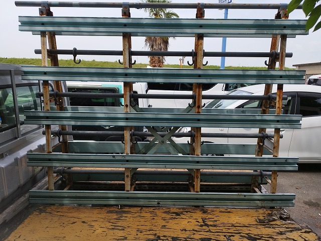 軽トラック キャリー ハイゼット スクラム 自動車専用 馬 日本ベンリー TW190 1500 ガラス サッシ 運搬 機材(その他)｜売買され ...