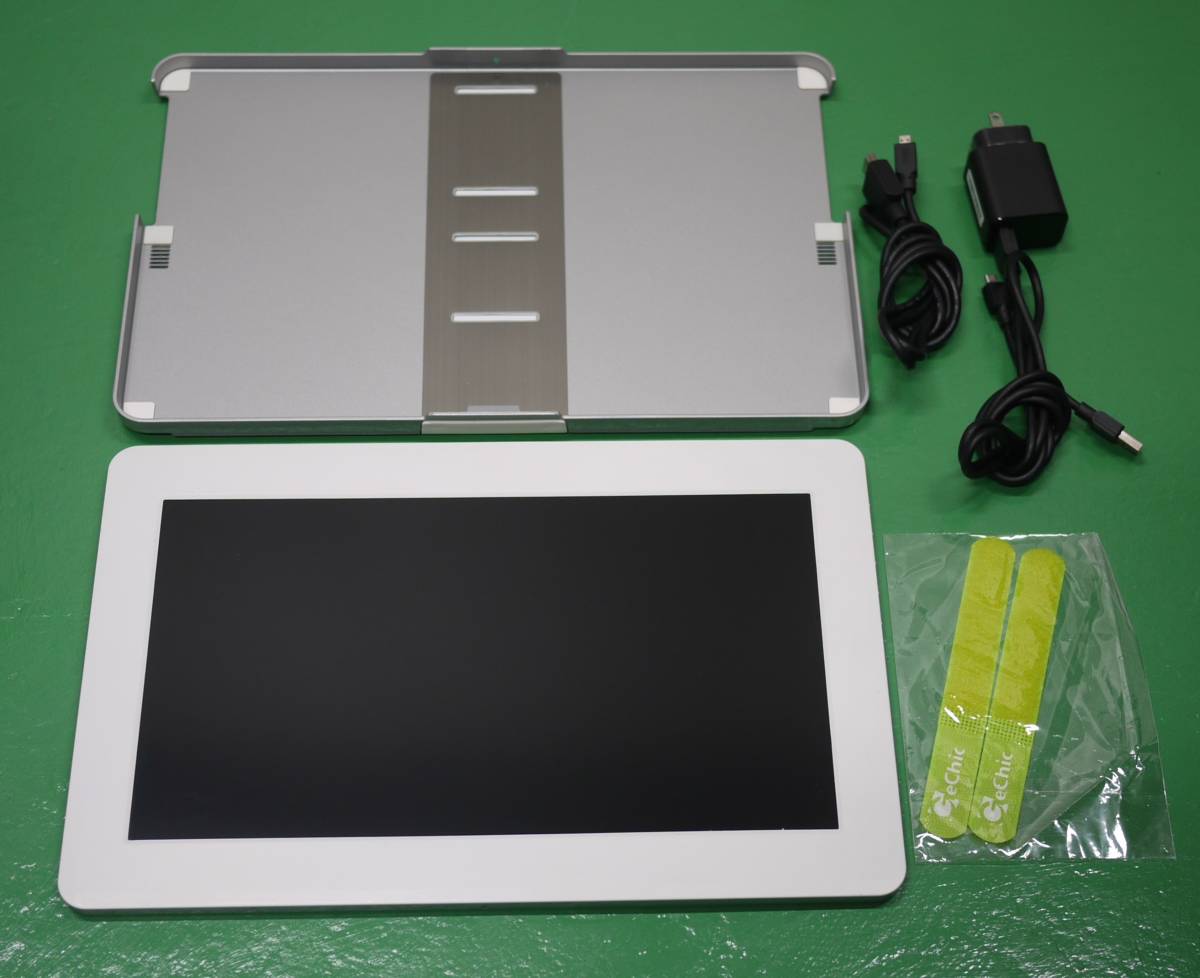 現状品 GeChic ON-LAP MONITOR ON-LAP1303 13.3inch 1920x1080 フルHD搭載 IPSパネル ...