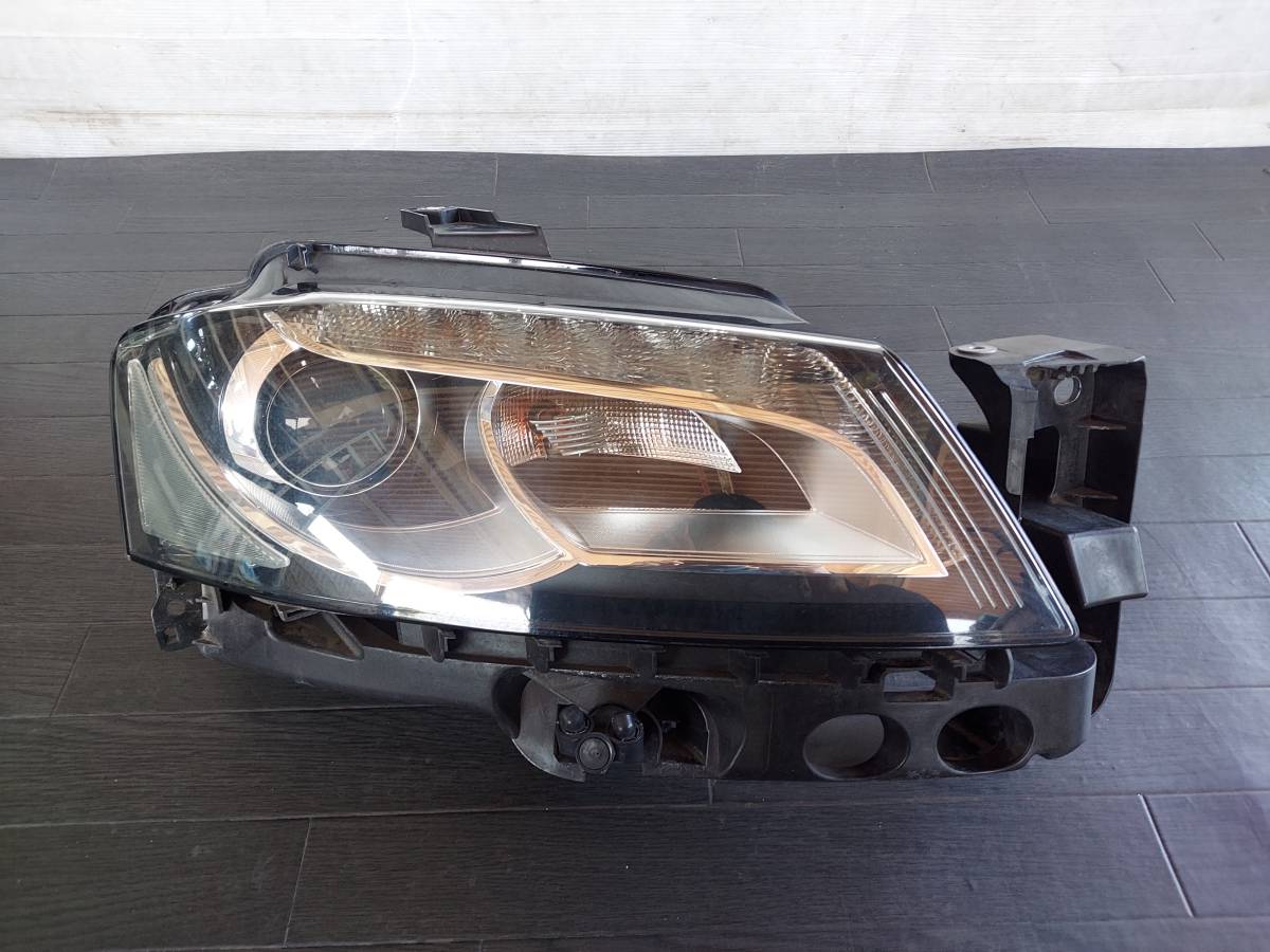 アウディ A3 8PCAX/8P 2009年 後期 純正 右/R側 HID ヘッドライト 8P0-941-004(ヘッドライト)｜売買されたオークション情報、yahooの商品情報をアーカイブ ...