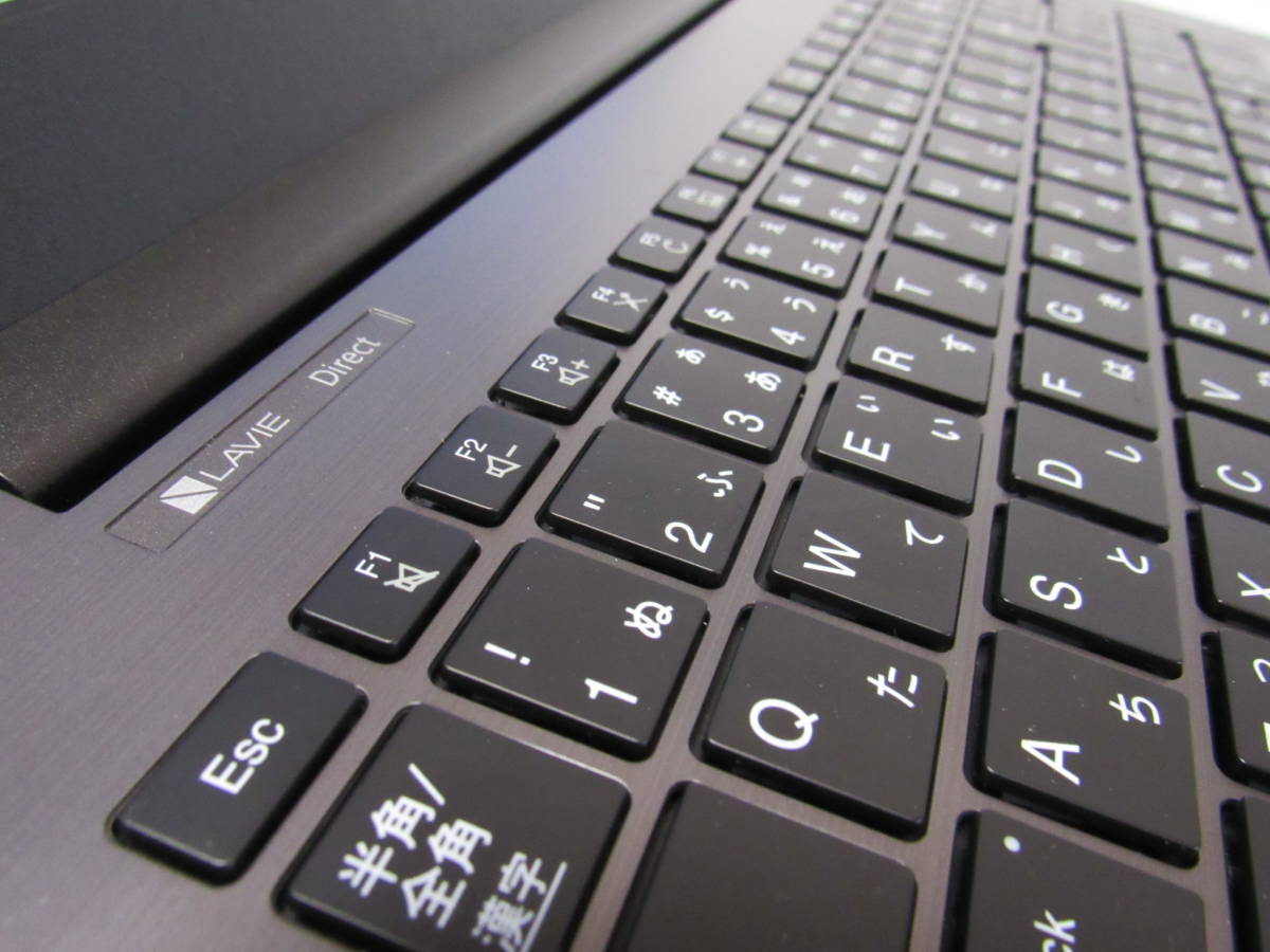 AMD Radeon NEC LAVIE Direct NS 第7世代 AMD Dual-Core E2-9000 メモリ 4GB SSD 120GB 15.6インチ Win11 無線LAN ...