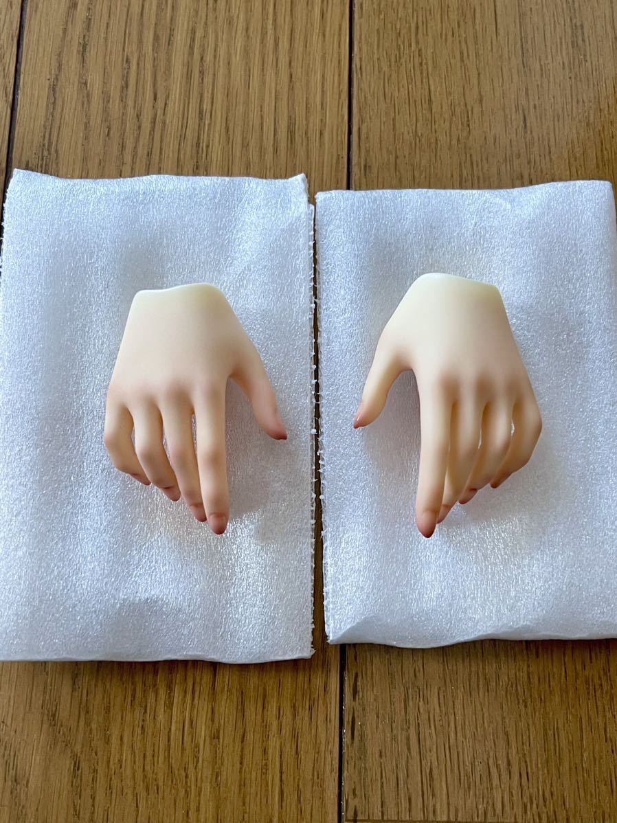 SDGr女の子用 オプションハンドパーツ メイク仕様 SDGr-H-01 PSフェア(本体)｜売買されたオークション情報、yahooの商品情報をアーカイブ公開 - オークファン（aucfan.com）