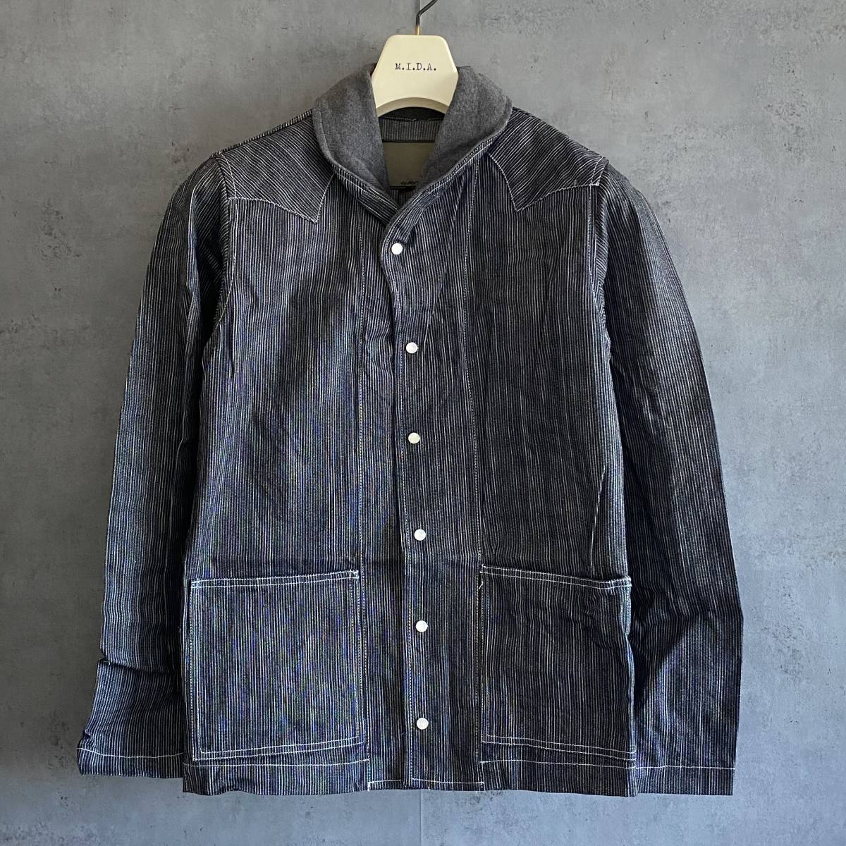 AYUITE アユイテ ジャケット 定価35 000 税別(Sサイズ)｜売買されたオークション情報、yahooの商品情報をアーカイブ公開 - オークファン（aucfan.com）