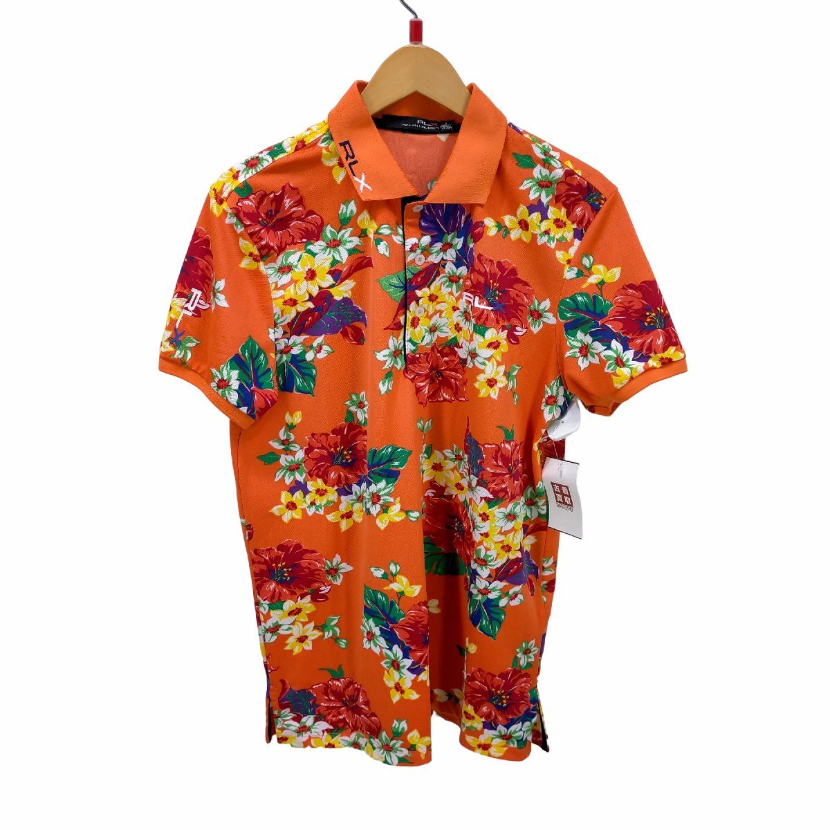 RLX RALPH LAUREN アールエルエックスラルフローレン 総柄 メッシュ ポロシャツ メンズ 古着 0322(メンズファッション)｜売買されたオークション情報、yahooの商品情報を ...