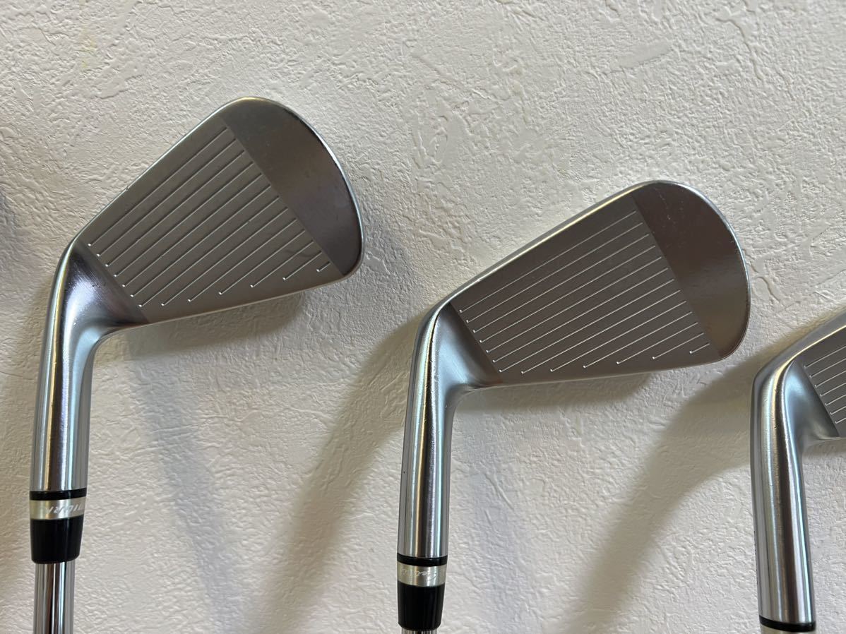 三浦技研 TC-101 7本セット 4〜P モーダス125 S MODUS SYSTEM3 TOUR 125 TC101 MIURA モーダ ...